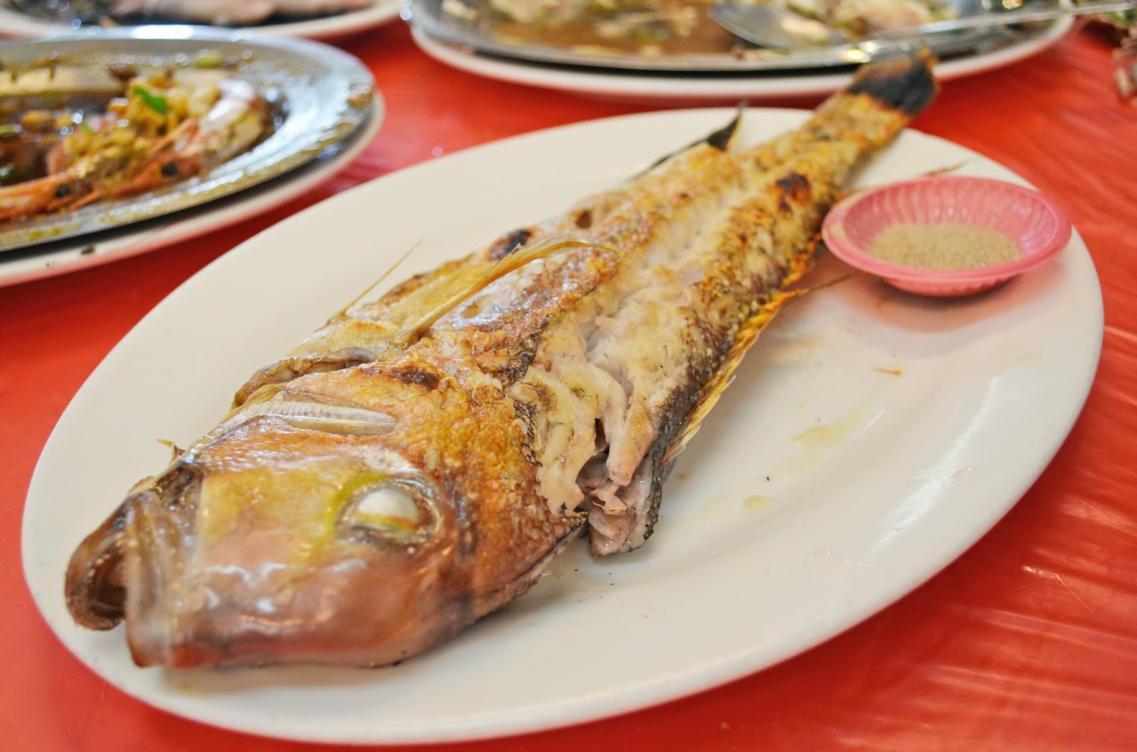 Trip To Taiwan 台湾: Yilan 宜兰 - Nanfangao Nanning Fish Market 南方澳南宁鱼市场 ...