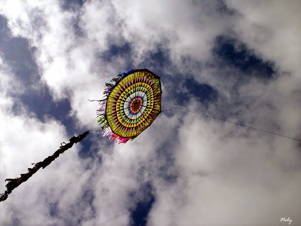 Cultura Organizacional I y II. : Sumpango, Festival de Barriletes
