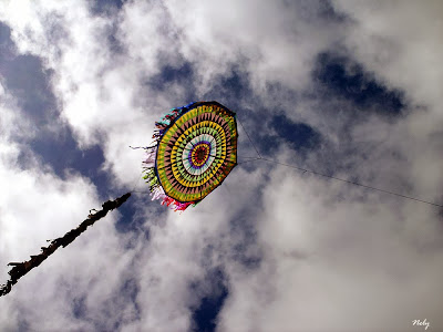 Cultura Organizacional I y II. : Sumpango, Festival de Barriletes