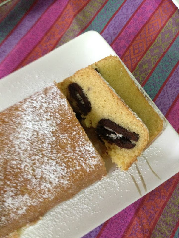 Taller Provenzal: Queque de Galletas Tritón (Bizcocho con galletas de ...