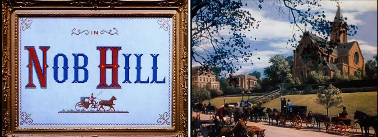 Matte Shot - a tribute to Golden Era special fx: CATHEDRALS OF MATTE ...