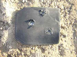 Ballistic Plates: Polyethylene Ballistic Plates for NIJ Threat Level III