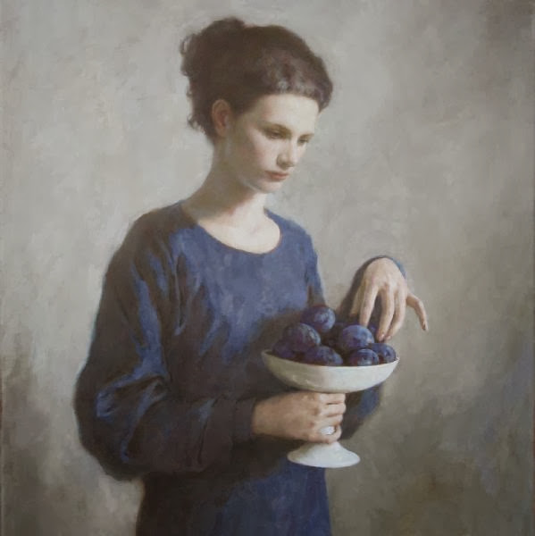 Dmitry LISICHENKO | Catherine La Rose ~ The Poet of Painting