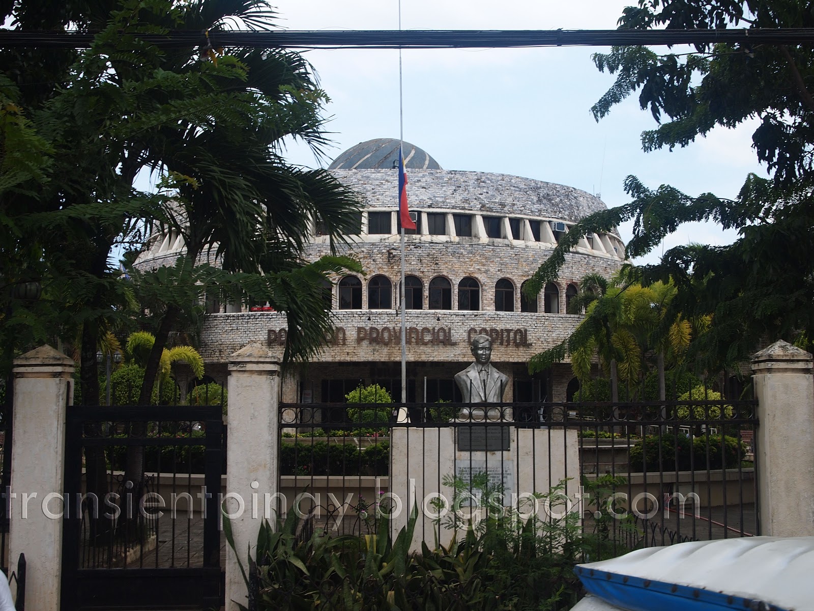 Transient Pinay: Puerto Princesa City Tour - Extended