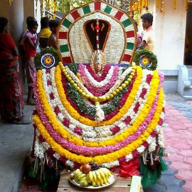 Tamilnadu Tourism: Pachaimalai Aadhi Parasakthi Amman Temple ...