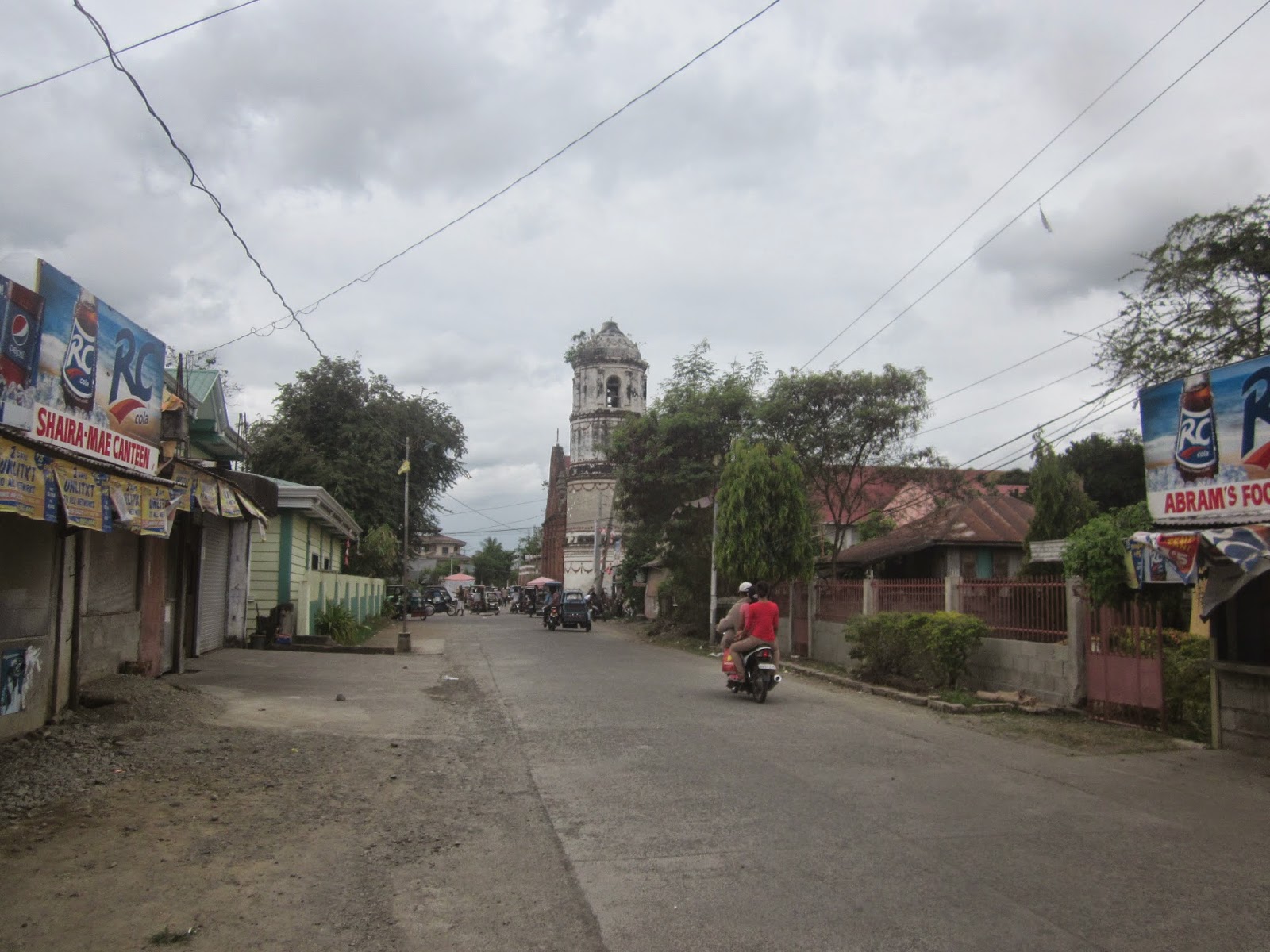 Ben Goes Where: ISABELA: Queen Province of the Philippines