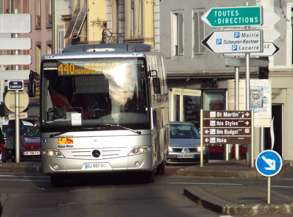 Random streets: Colmar, France