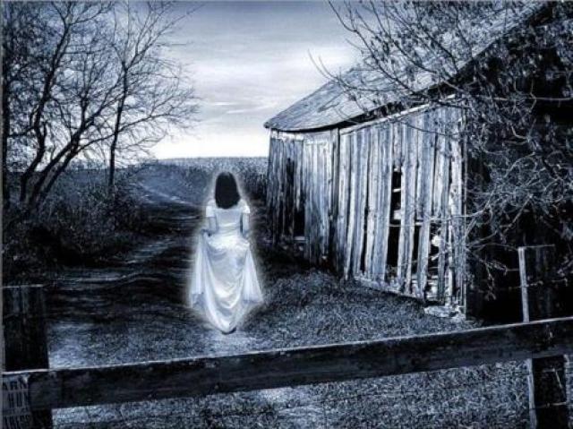 FENÓMENOS PARANORMALES.