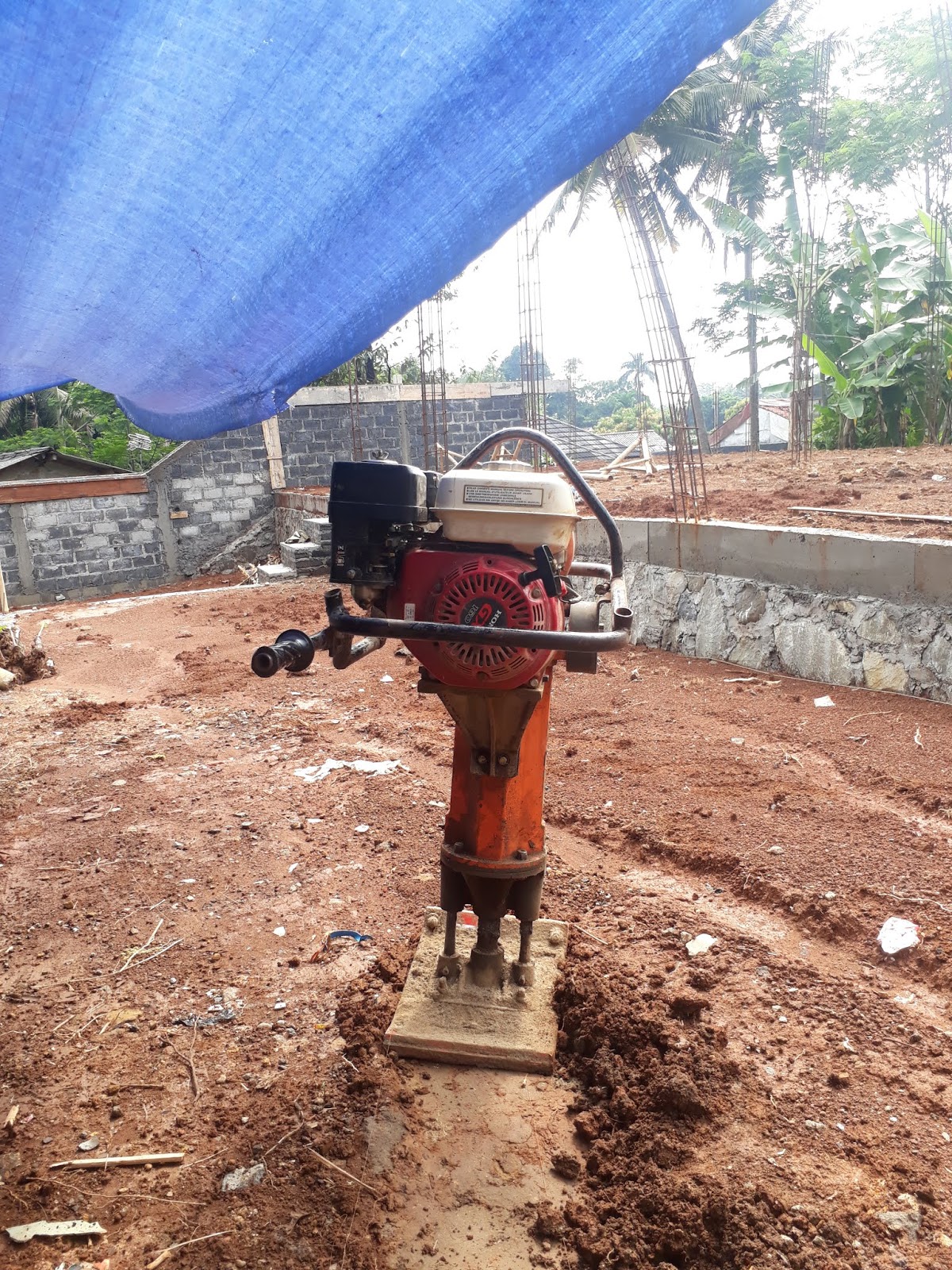 Welcome To Tandu Teknik: SEWA MOLEN COR KAWASAN CIAWI BOGOR | TOKO ...