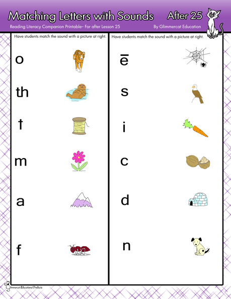 Distar reading program worksheets - sqgi