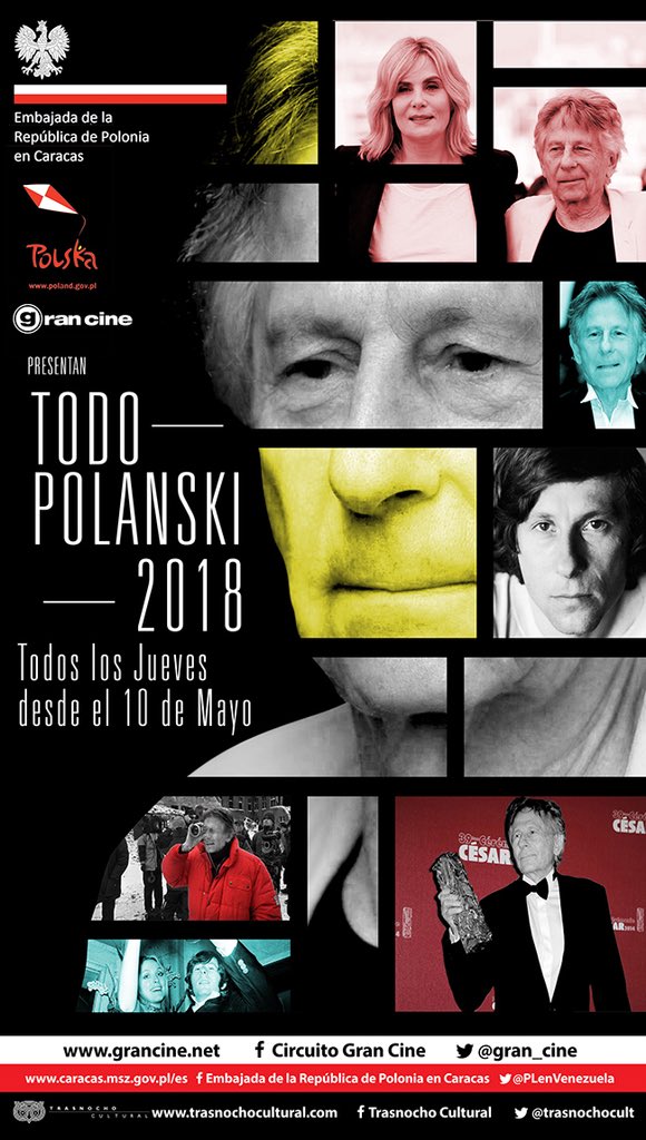 Todo POLANSKI - Diverso Magazine