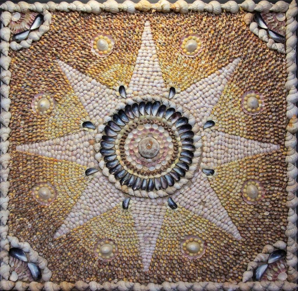 The Mystery of the Margate Shell Grotto ~ Kuriositas