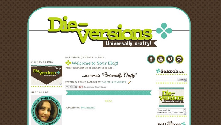 Modern & Simple Blog Designs | Designs By Kassie