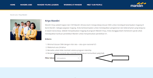 Cara Melamar Kerja Pada Bank Mandiri Untuk Fresh Graduate - List Kerja Aceh