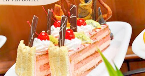 Weekend & Public Holiday Hi-Tea at Aseana Coffee House (Dynasty Hotel ...