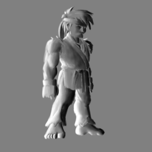 Kencho's dev blog: Cel-shaded sprites in Unity3D 4.3 and higher