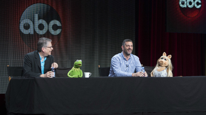 MuppetsHenson : "The Muppets" News from the Television Critics ...