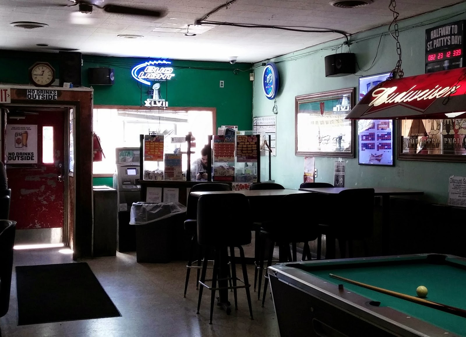 The Adventures of Blogger Mike: Slippery's Tavern - "Grumpy Old Men ...