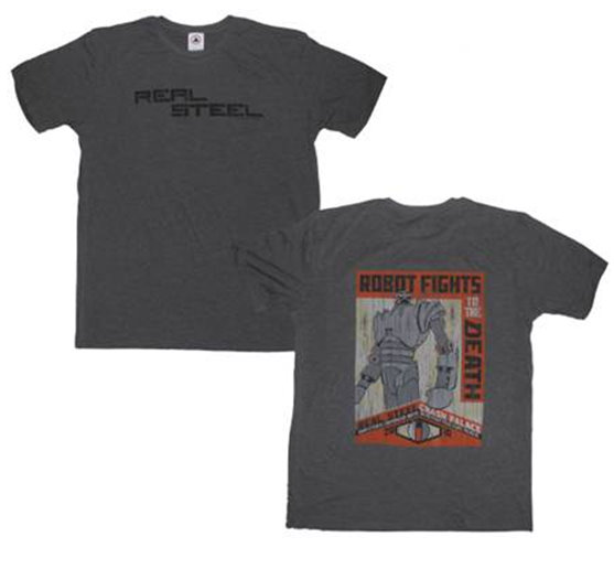 Barbara's Beat: Win a Real Steal movie gift package