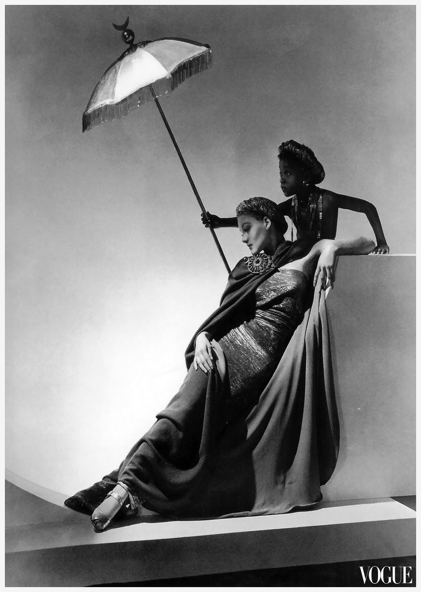 Los Grandes Fotografos: Horst P. Horst (1906-1999)