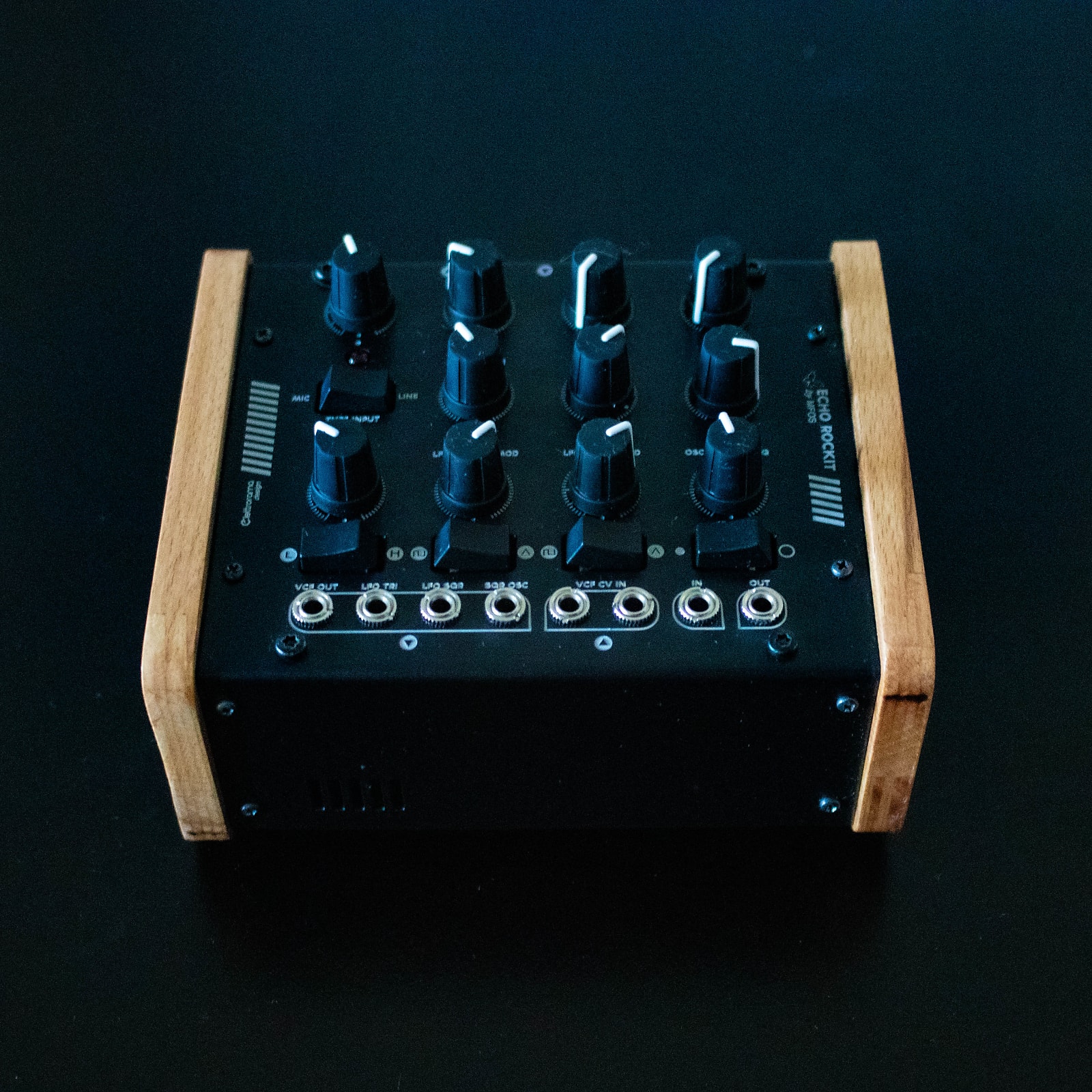 MATRIXSYNTH: MFOS Drone Box WSG/01 Music From Outer Space analog CV