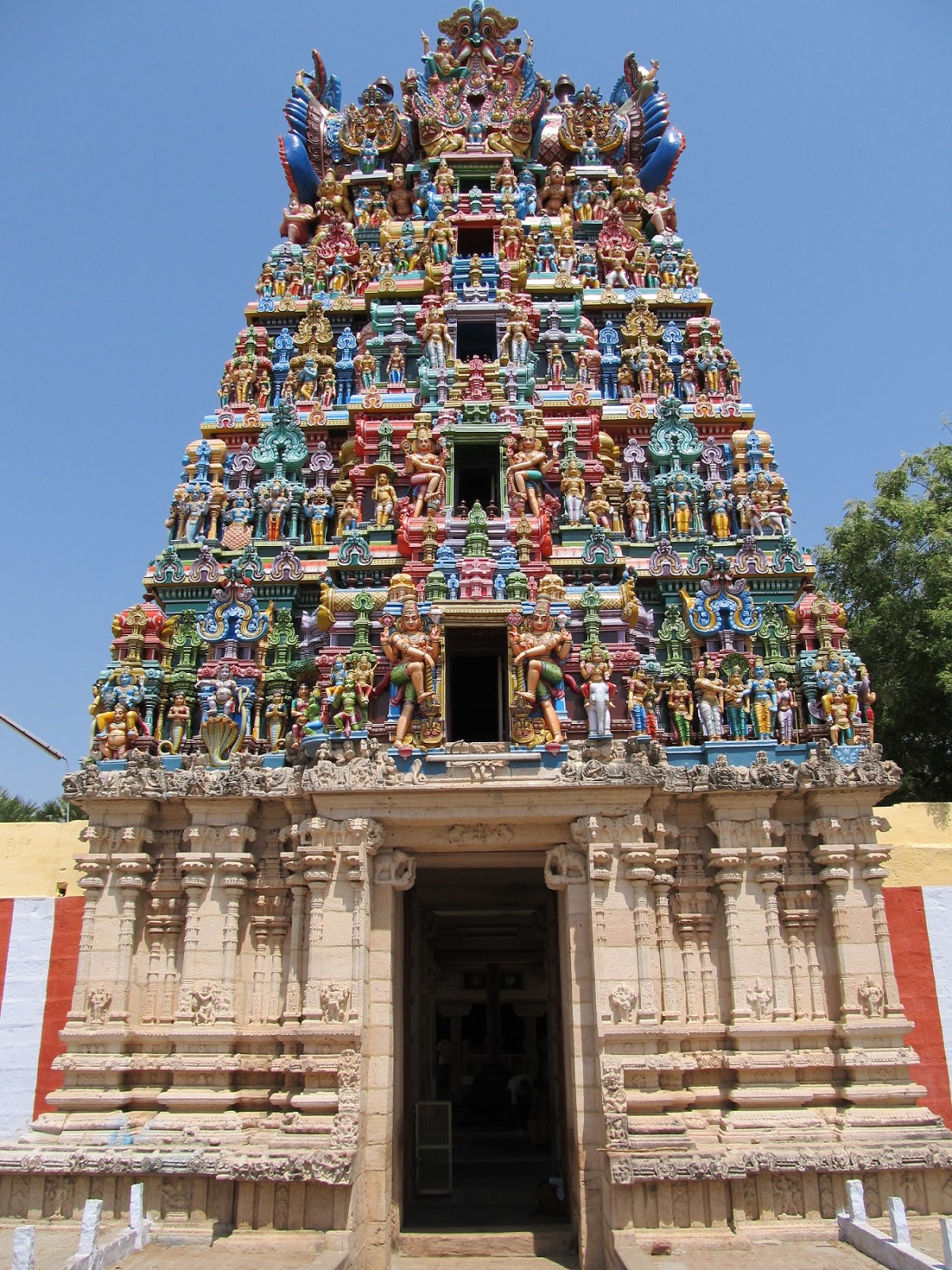 Natham Vijayasana Perumal Temple
