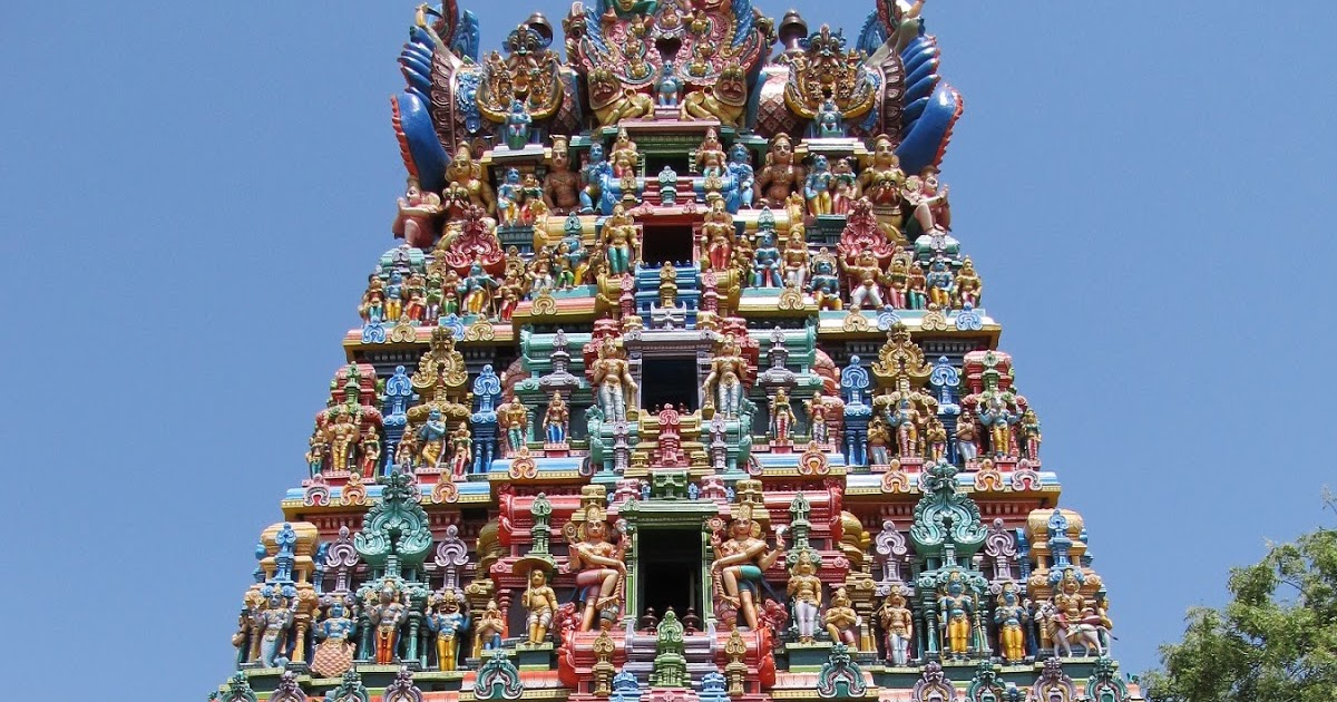 Natham Vijayasana Perumal Temple