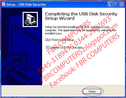 FBR COMPUTERS: Usb Disk Security Full Version Antivirus