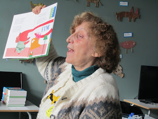 Livros Sentidos: À conversa com... Manuela Castro Neves