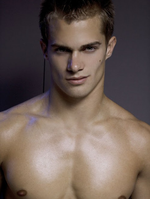 The Parisian Boy: Portfolio. Photos: Rick Day. Model: Seth Kuhlmann.