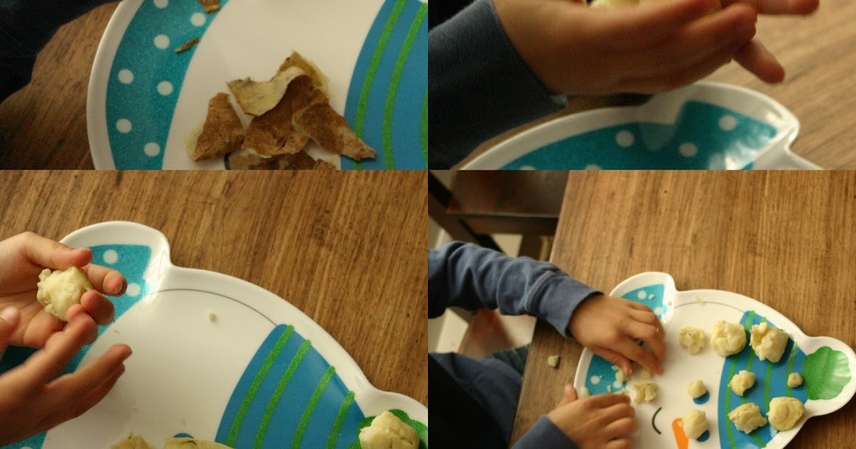 Cook Play Explore: Cooking with Kids: "Snowballs" Winter Soup