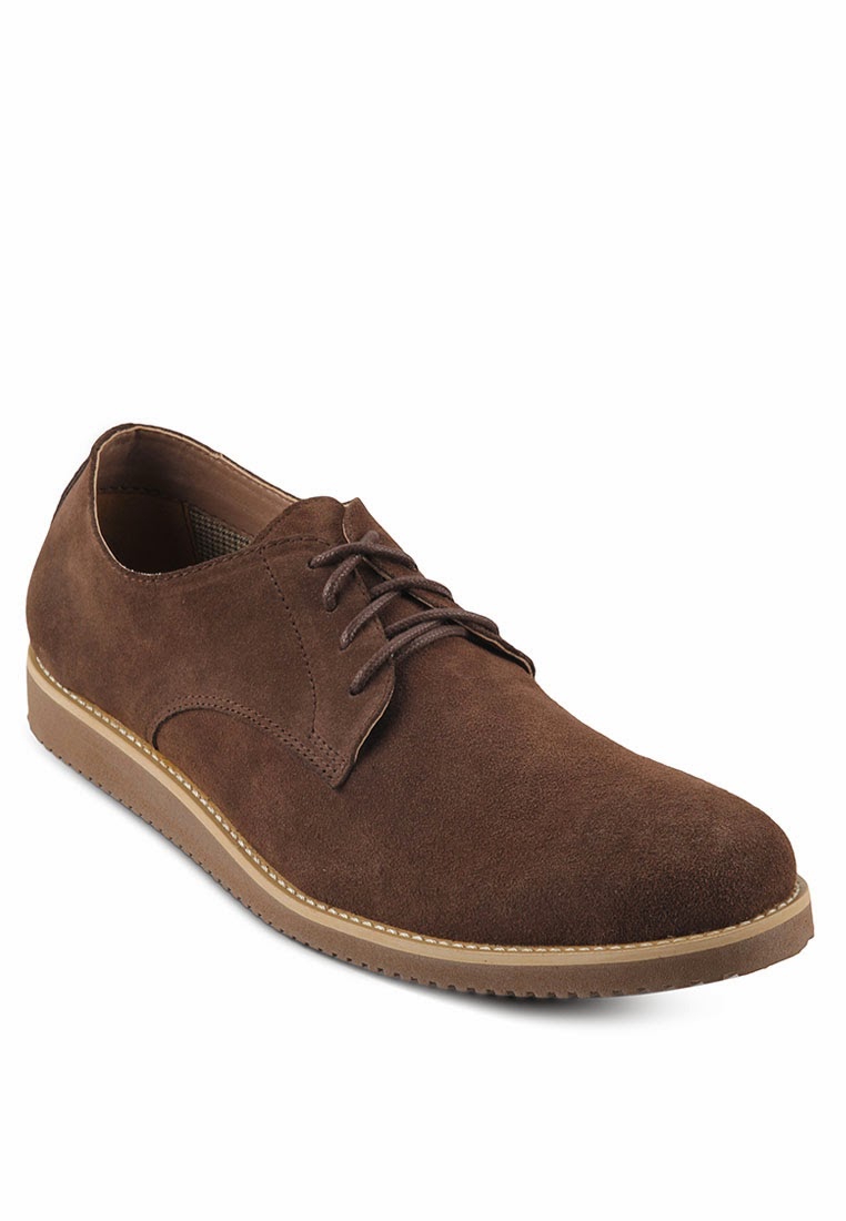 Sepatu Sneaker Pria 2401 Carter Derby Warna Coklat - Tips Seputar Model ...