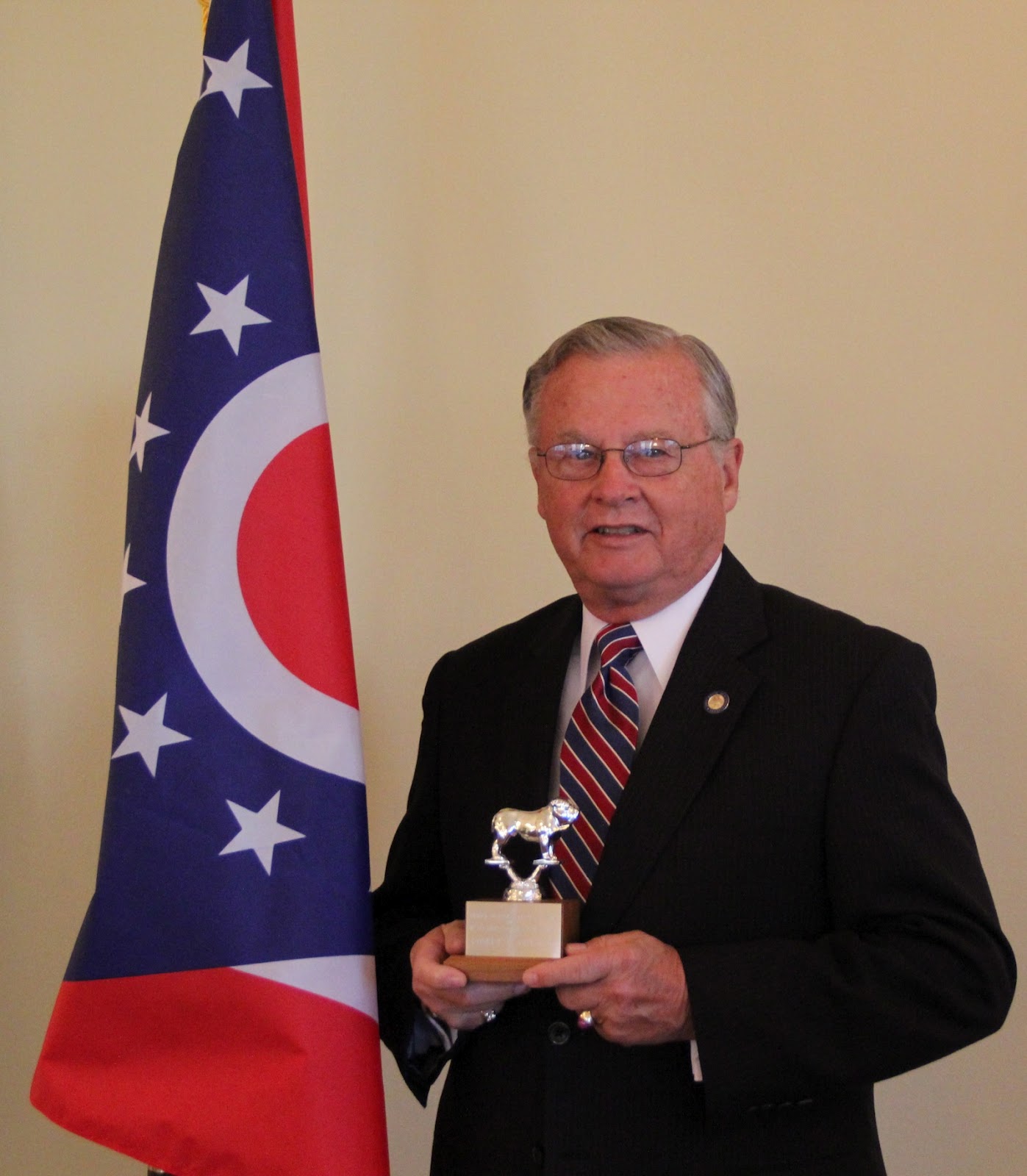 DarkeJournal.com: Rep. Richard Adams Named “Watchdog of the Treasury”