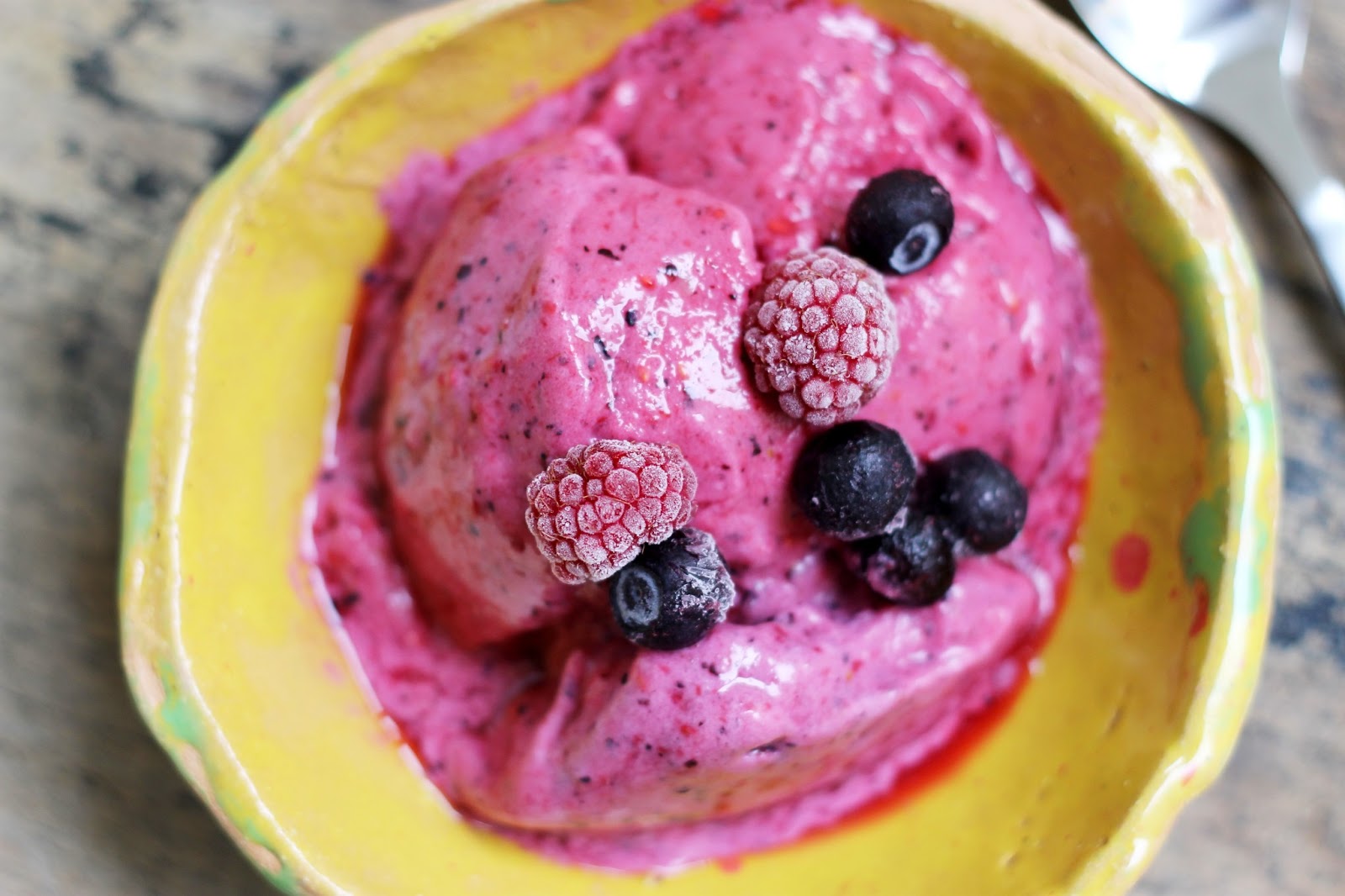 Mammalivet: Magisk Iskrem på 3 minutter