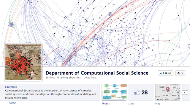 GIS and Agent-Based Modeling: Compuational Social Science @ GMU