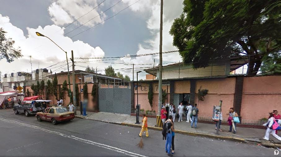 blog escolar: CETIS 76