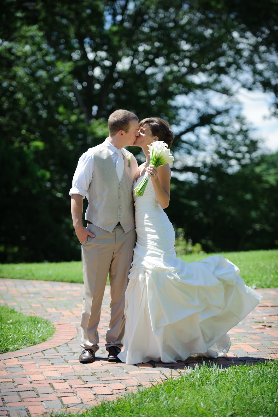 Cable Photography & Video: Nancy Blevins & Jeremy Blackwell - Wedding ...