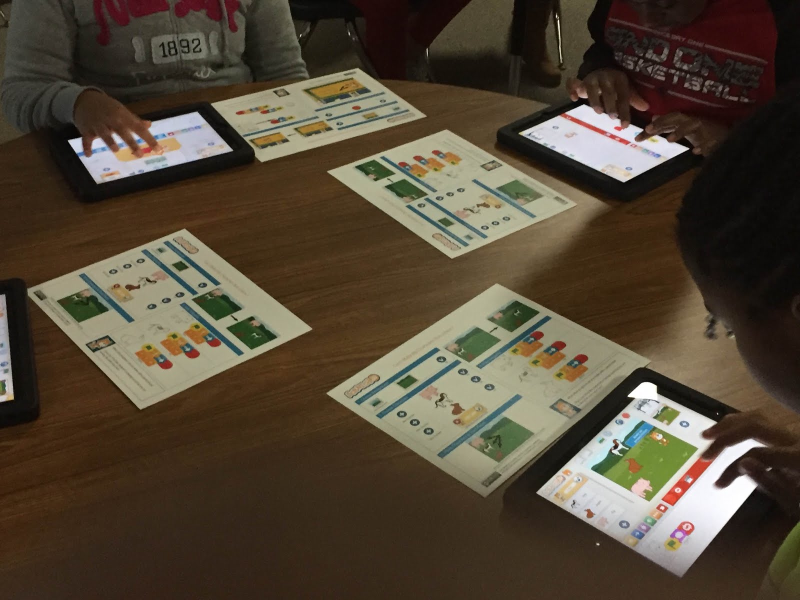 BB-8, Coding & Scratch Jr