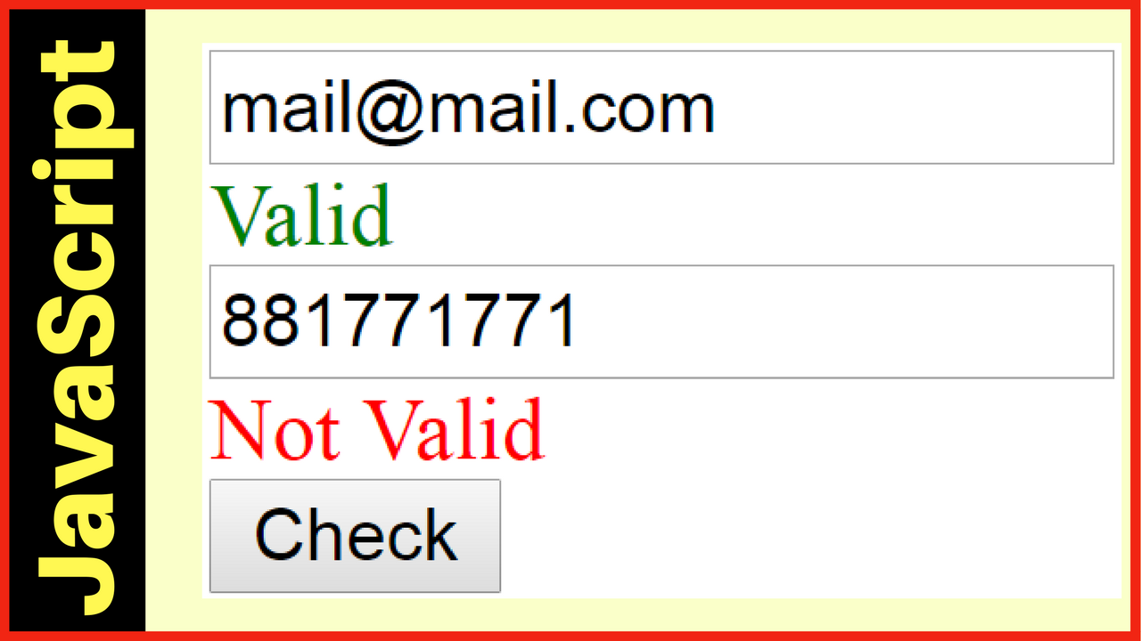 Javascript Regex - C#, JAVA,PHP, Programming ,Source Code Javascript Regex - C#, JAVA,PHP, Programming ,Source Code