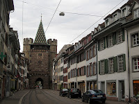 Patrick von Stutenzee's History Blog: Museum City: Basel