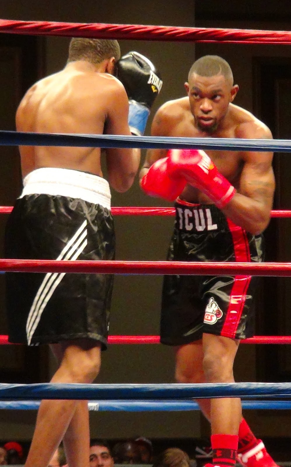 KO Fantasy Boxing: Khiary Gray and Jimmy Williams win in co-featured ...