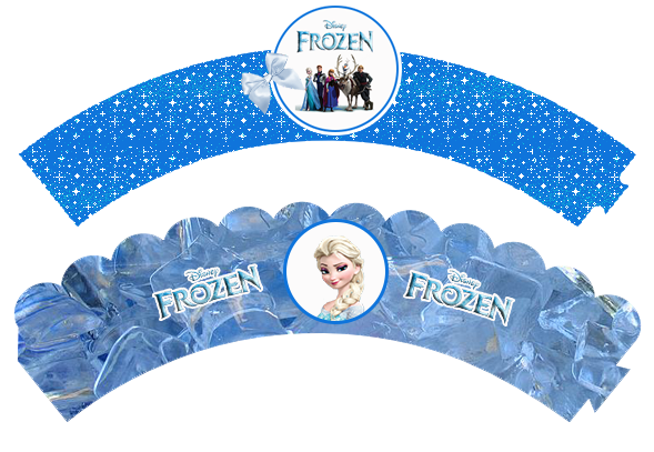 Frozen Party: Free Printables. - Oh My Fiesta! in english