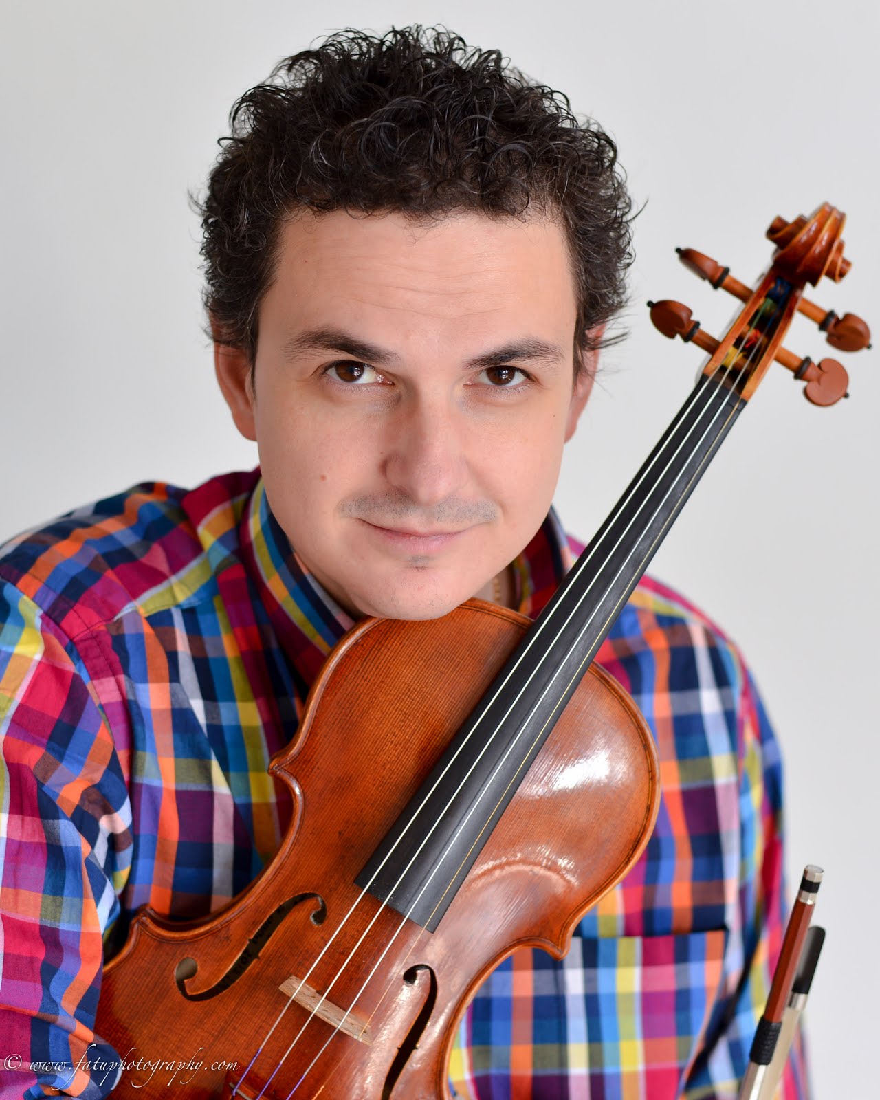 Cristian Fatu Official Website: Redirect to a new Home