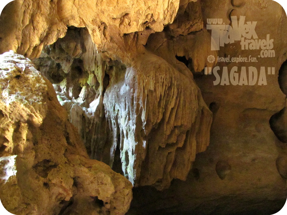 En Route Quest to Sagada Version of Underground River - Travex Travels ...
