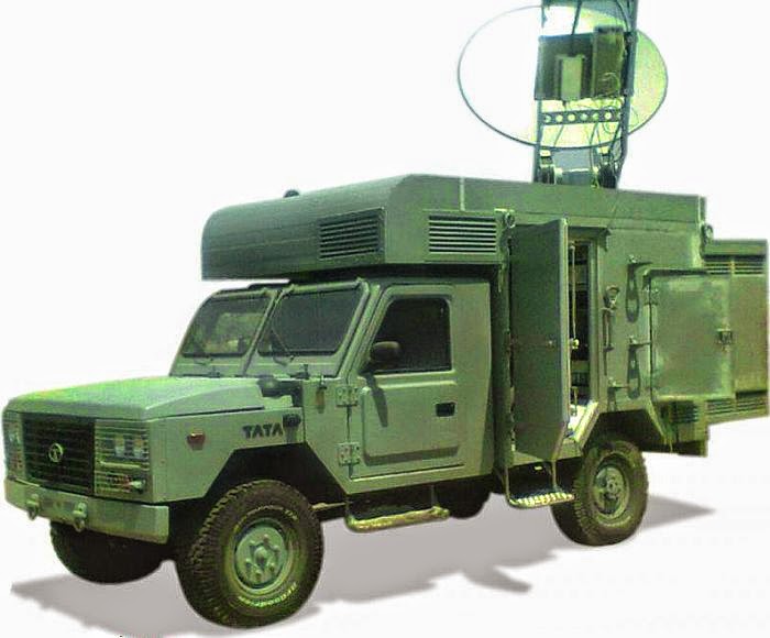 TATA MOTORS Defence Vehicles Explained ~ Arthashastra - Indian Defense ...