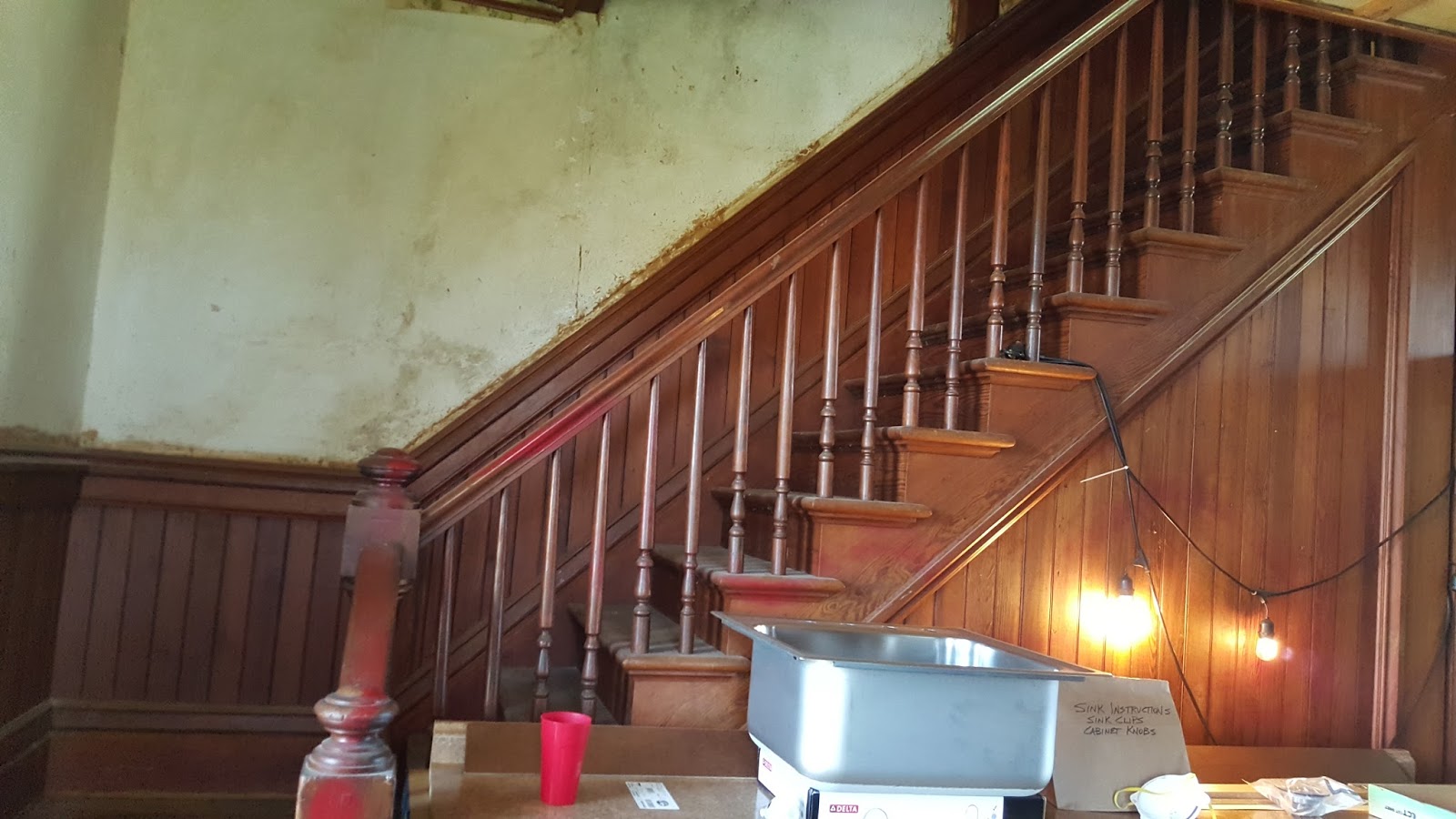 A tour of the Seaquist Mansion in Mason, Texas