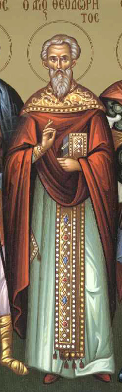 ORTHODOX CHRISTIANITY THEN AND NOW: Synaxarion of the Holy Hieromartyr ...