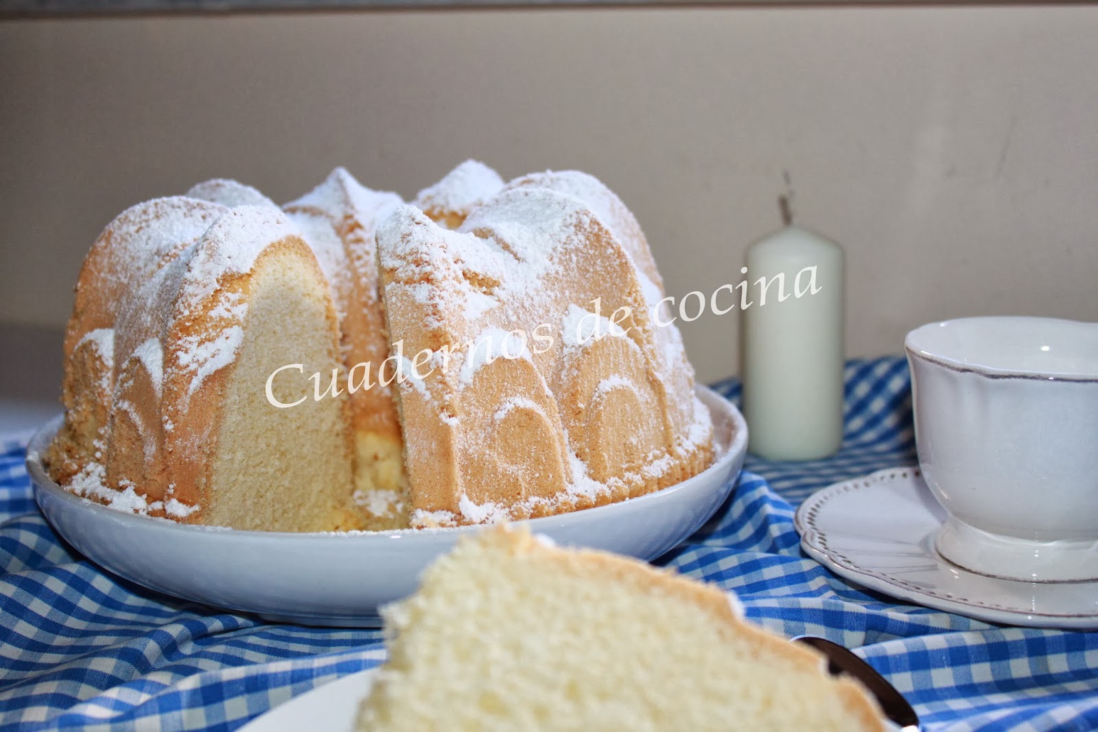 Cuadernos de cocina: Bollo Maimón. El Día del Dulce Típico Español.