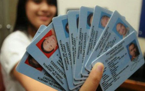 E-KTP Palsu Dicetak di China, Indikasi Dimanfaatkan Kemenangan Ahok dan ...