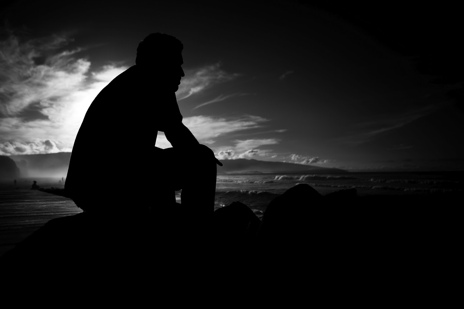 Rui Soares: sunset backlight portraits